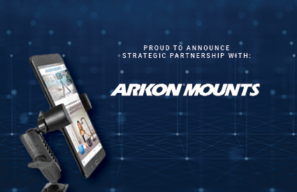 Hyperion Partners Partners with Arkon Mounts - Hyperion Partners