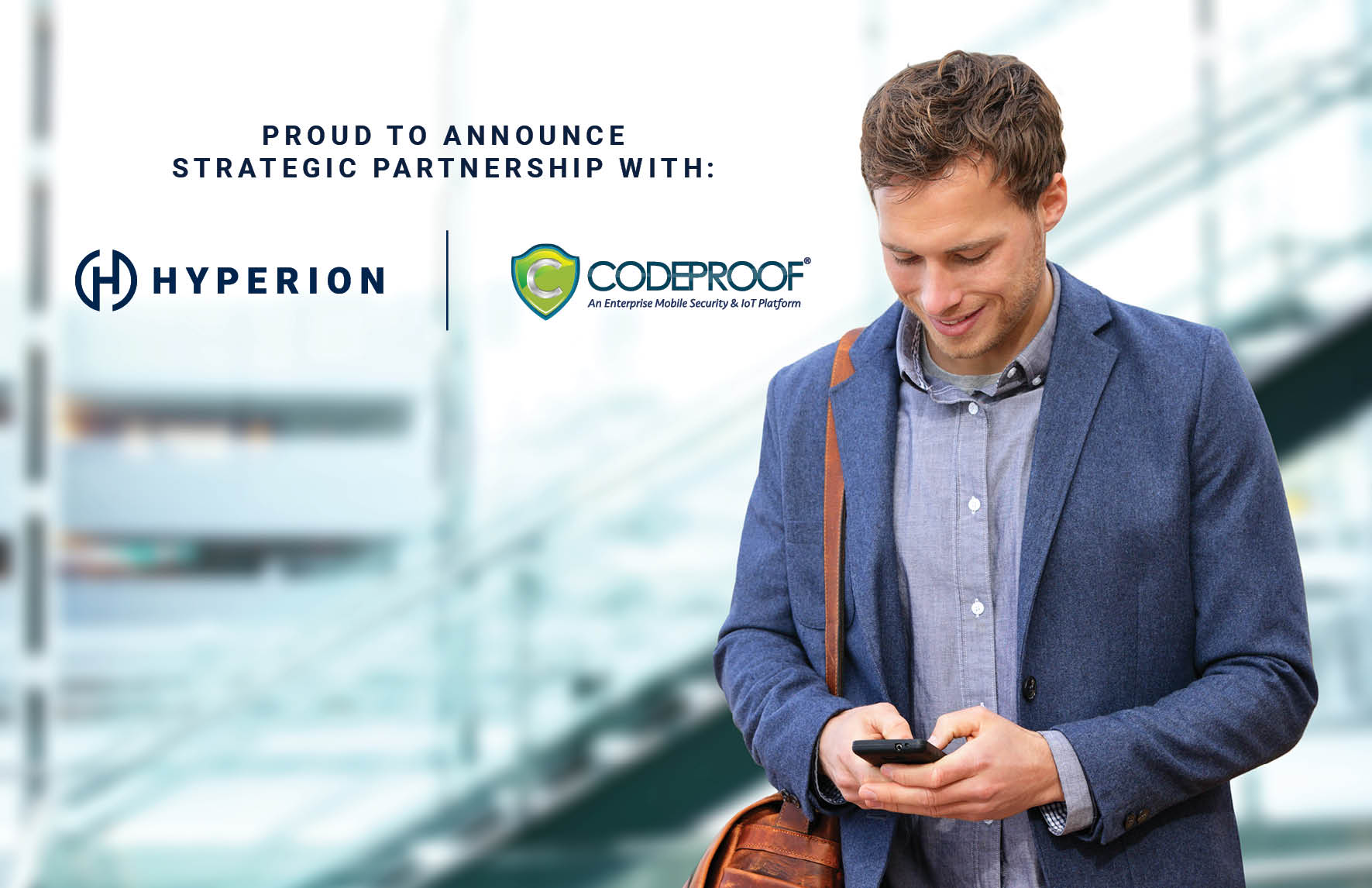 Hyperion and Codeproof Join Forces - Hyperion Partners
