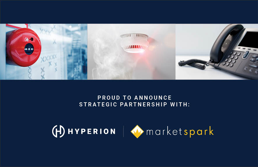 Groundbreaking MarketSpark partnership - Hyperion Partners