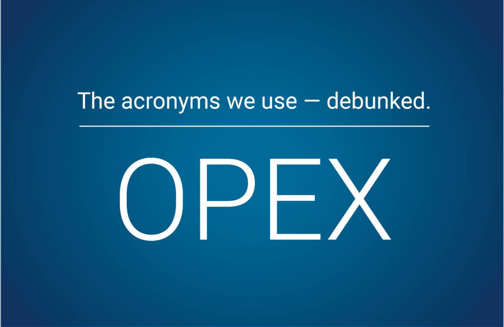 Opex - Hyperion Partners