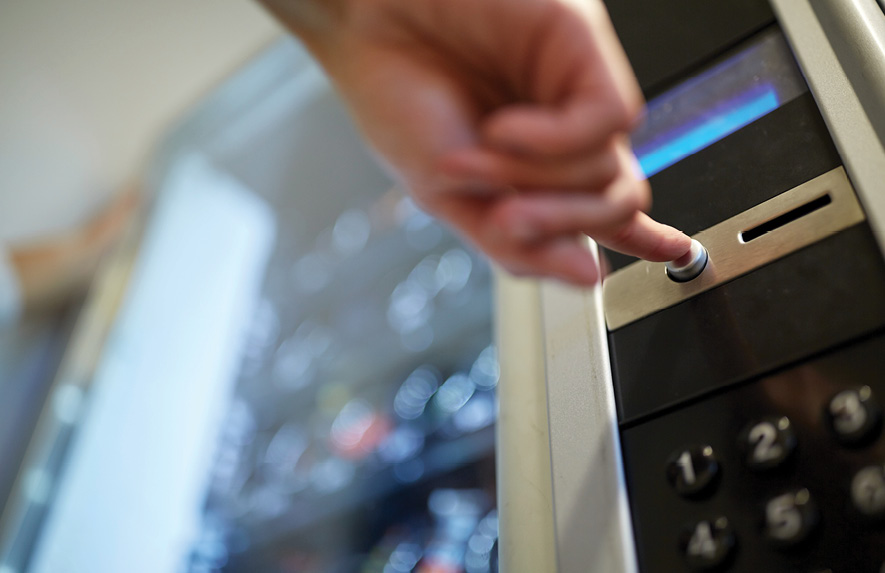 POS Terminal Solution for Vending Machines - Hyperion Partners
