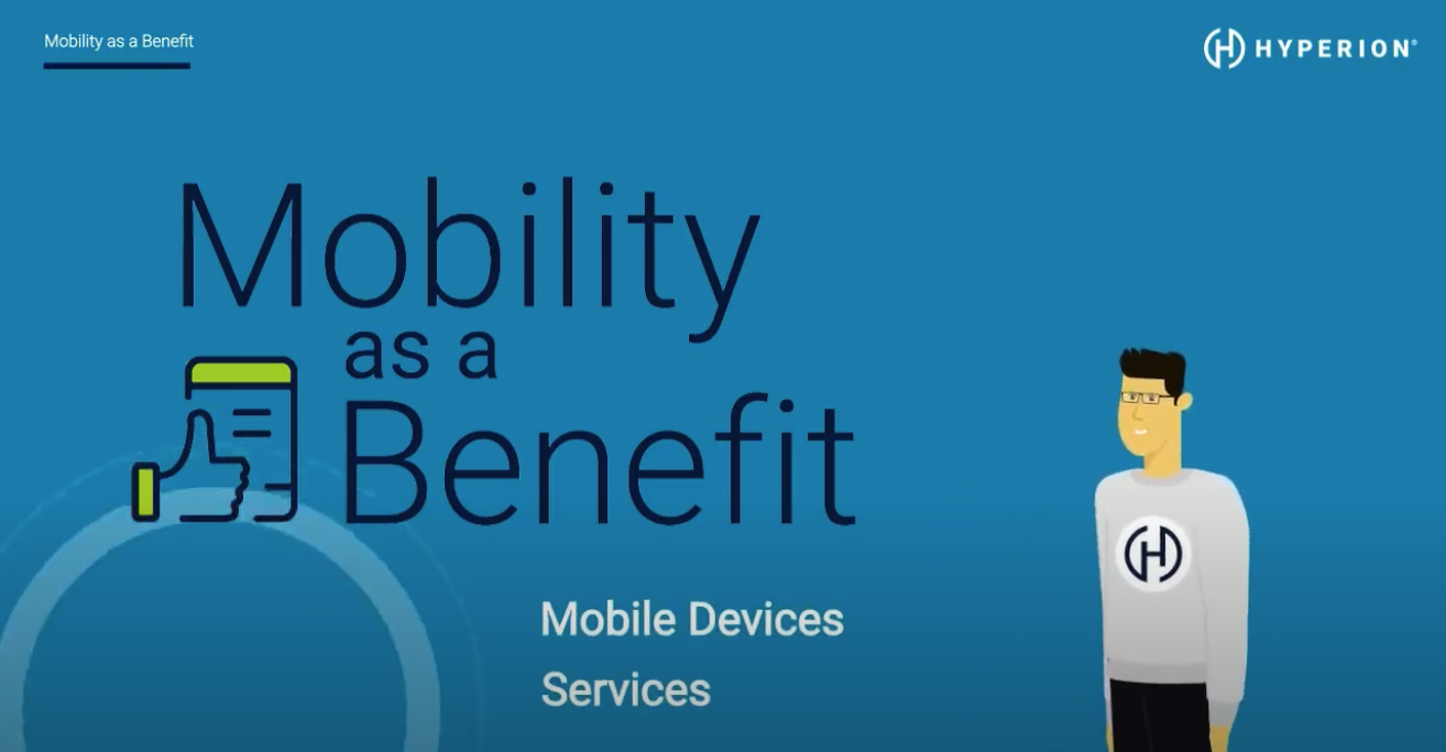 Empower Your Workforce with Mobility as a Benefit (MaaB) - Hyperion ...
